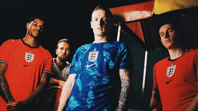The Heat Press: England Kits 2026 / 27 – Football Kit Geek – @Kit_Geek